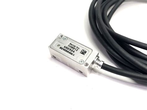 Renishaw Sr030a Signum Optical Encoder Readhead A 9570 2003 02 For Sale