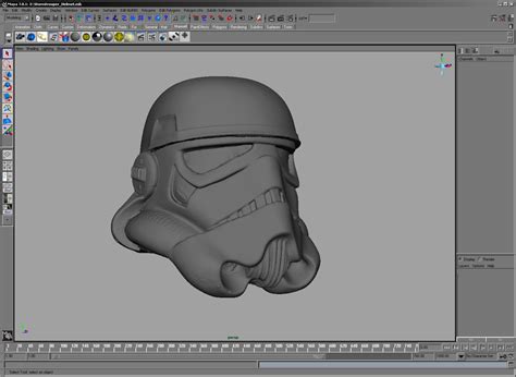 My Fiberglass Te Set For Stun Te Helm Rpf Costume And Prop Maker Community