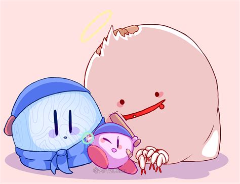 10000 Best R Kirby Images On Pholder Im Drawing Kirby Characters