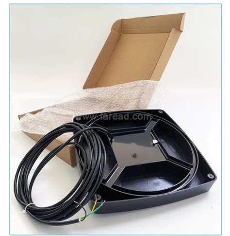 Khz RFID Fixed Gate Reader Cm Reading Distance