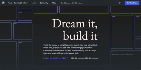 Wordpress 63中英文版本地下载安装包程序（最新） 細水長流