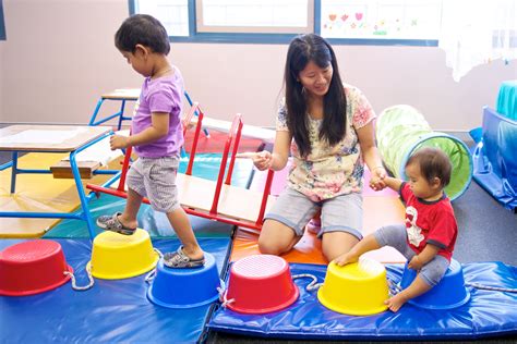 Community Playgroups Play Matters