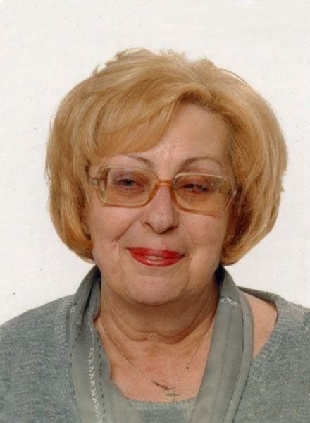 Graziella Casci Ceccacci Necrologio 2022 Ricordi Di Vita