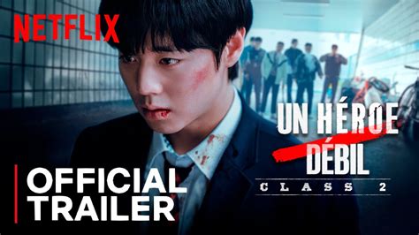 Un HÉroe DÉbil Temporada 2 Tráiler Oficial Español Netflix 2025