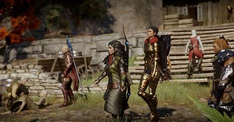 Modded Dragon Age Inquisition Dwarf Female Inquisitor Album On Imgur