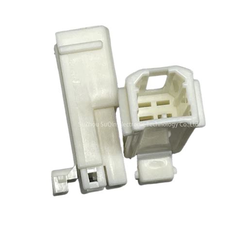 368545 1 Housing For Female Terminals Wire To Wire 2position