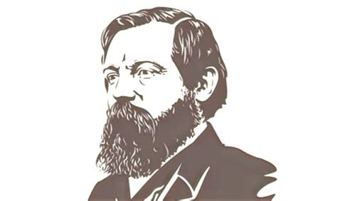 Frederick Engels Architect Of Revolutionary Thought And Social Critique
