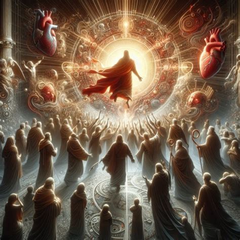 What Does Jeremiah 49 Mean Bible Art