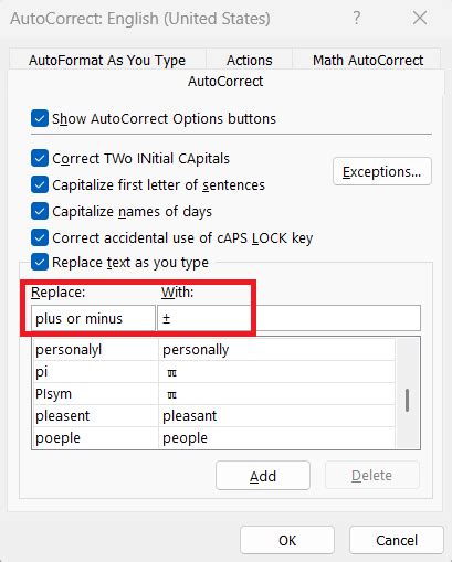How To Use Plus Or Minus Symbols In Excel Myexcelonline