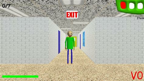 Baldis Basics Classic Archives Screenshots • Rawg