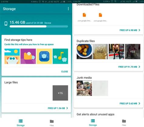 How To Free Up Space In Android Without Deleting Important Apps