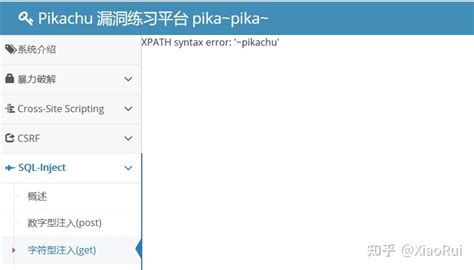 updatexml函数 报错注入原理学习 csdn博客
