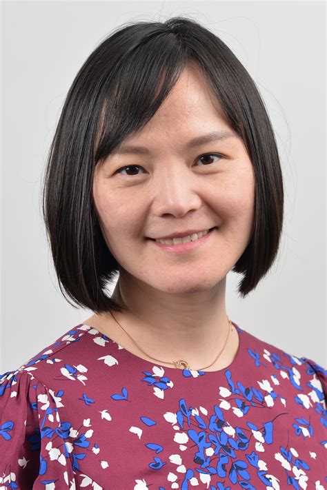 Yuan Zhao School Of Biological And Behavioural Sciences