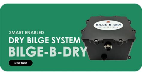 Neptunian Sky Bilge B Dry Smart Enabled Bilge Pump Marine Innovations