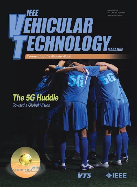 Vts Ieee Future Networks
