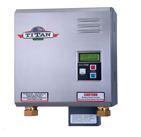 Titan N 180 Tankless Water Heater