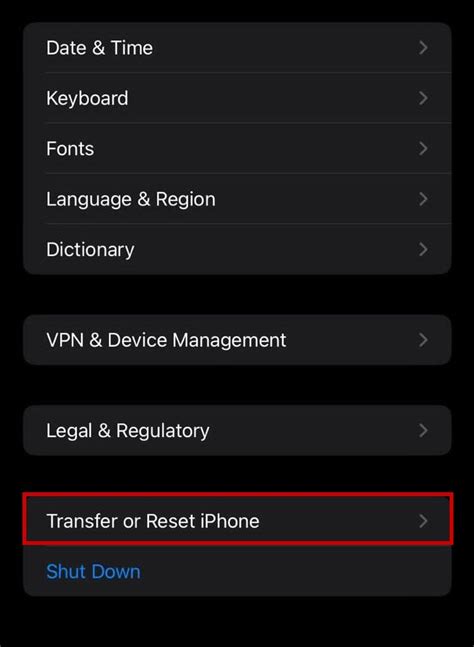 How To Reset End To End Encrypted Data On IPhone Appuals