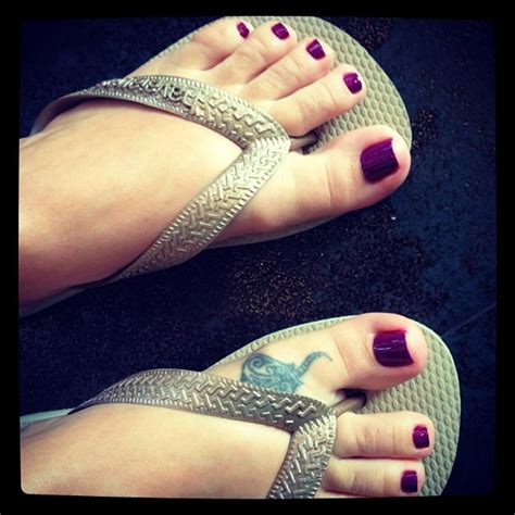 Melissa Joan Harts Feet