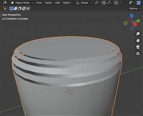 Creating Sharp Edges On Whole Bevel With Bevel Modifier Modeling Blender Artists Community