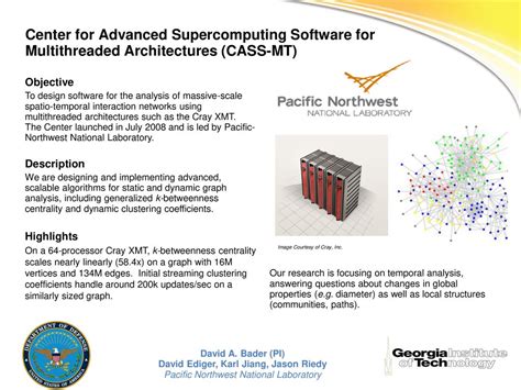 characterizing and analyzing massive spatio temporal graphs ppt download