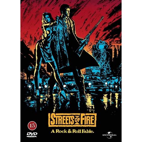 Streets Of Fire Dvd