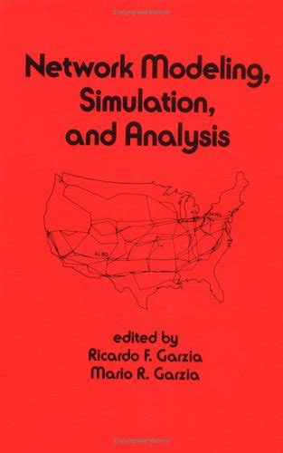 Network Modeling Simulation And Analysis By Garzia Goodreads