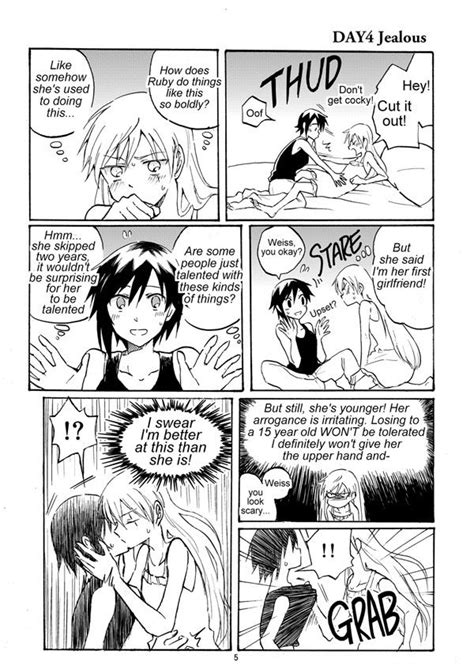 Pin By Juno On Rwby Rwby Comic Rwby Rwby Anime