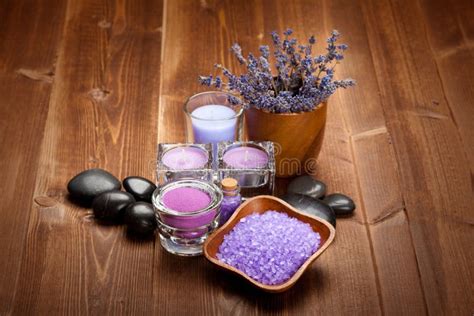 Lavender Aromatherapy Stock Image Image Of Essential 18399511