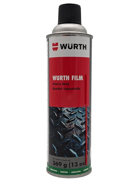 Wurth Film Heavy Duty 369g 890333005