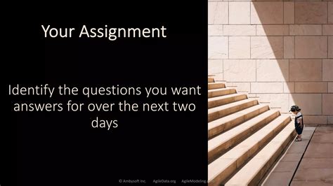 Agile Data Warehousing Dwbusiness Intelligence Bi Addressing The