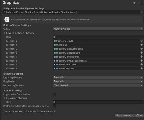 in build shader find command lines returns to null · issue 4