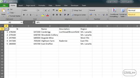 Solved Bring Csv File With Additional Attributes Into Map Autodesk