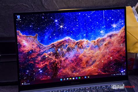 ASUS Zenbook Pro 16X OLED UX7602 Review GadgetMTech