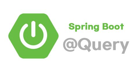 Spring Boot Query