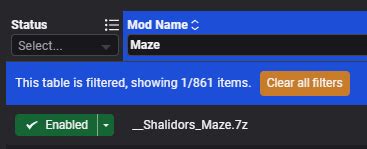 Mod Changed On Disk After Vortex Restart Vortex Support Nexus Mods Forums