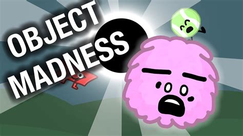 The Intro Ly Object Show S1 E2 Object Madness Youtube