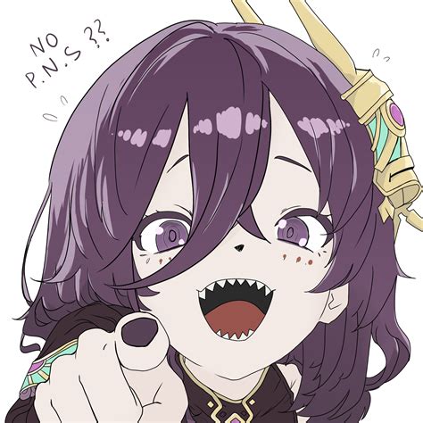 Lich Granblue Fantasy Granblue Fantasy Highres Girl Eurydite Hair Ornament Laughing