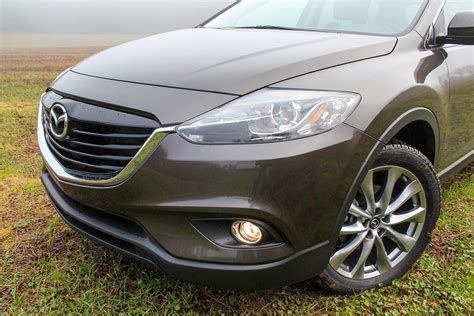 Joyride 2015 Mazda Cx 9 Digital Trends