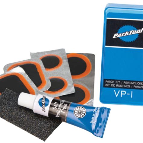 Parktool Repair Kit Vulcan Patch Vp 1c Crooze Australia