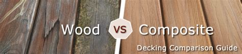 Wood Vs Composite Decking Comparison Guide