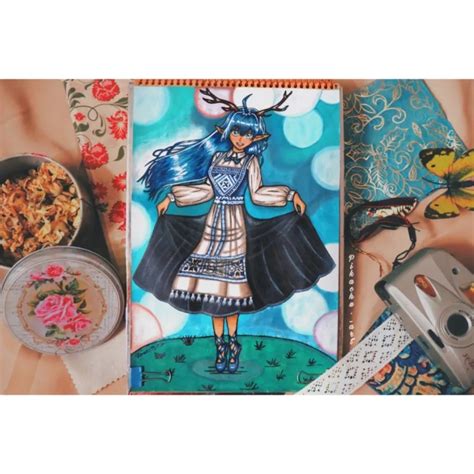 کمدا قیمت و خرید دختر آبی رنگ آبی سایز A4