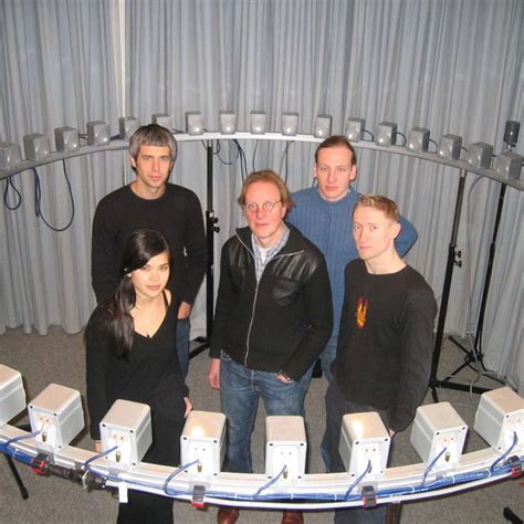 Pdf Spatial Sound Reproduction With Wave Field Synthesis