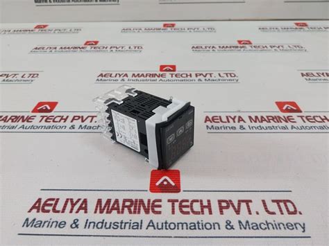 Omron E5csv R1t 500 Temp Controller 250v