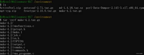 windows环境运行linux命令——cygwin安装 cygwin yum csdn博客