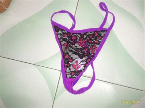 Ada Yang Pernah Cobah G String Page 6 VIP IndoCrossdresser Forum