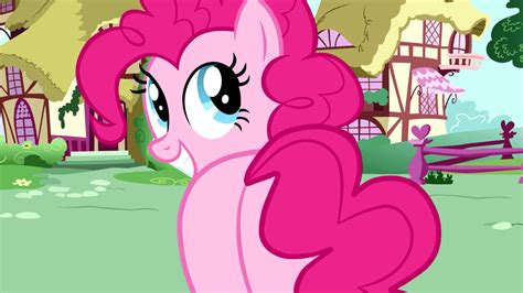 Pinkie Pie Butt 