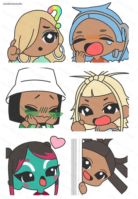 I Made Some Doja Cat Emotes For Twitch And Discord