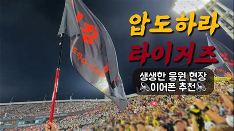 롯데 응원 제대로 느끼고 온 2024 기아 마지막 원정경기 Vlogㅣ데이식스 시구 Youtube