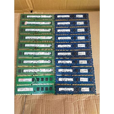 Jual Ram PC Ddr3 4Gb Shopee Indonesia