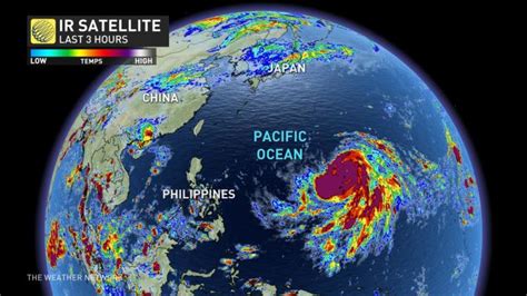 The Weather Network Super Typhoon Hagibis May Become Strongest Storm On Earth Bermuda Real